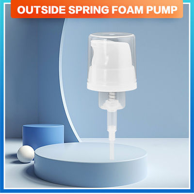 Recycle Hand Sanitizer Foam Pump Snake Head Foam Pump 30-410 Size