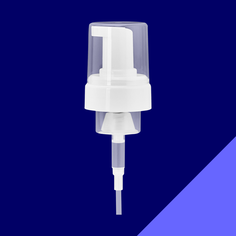 Inner Spring Soap Dispenser Pump Head , Recycled Pump For Hand Sanitizer